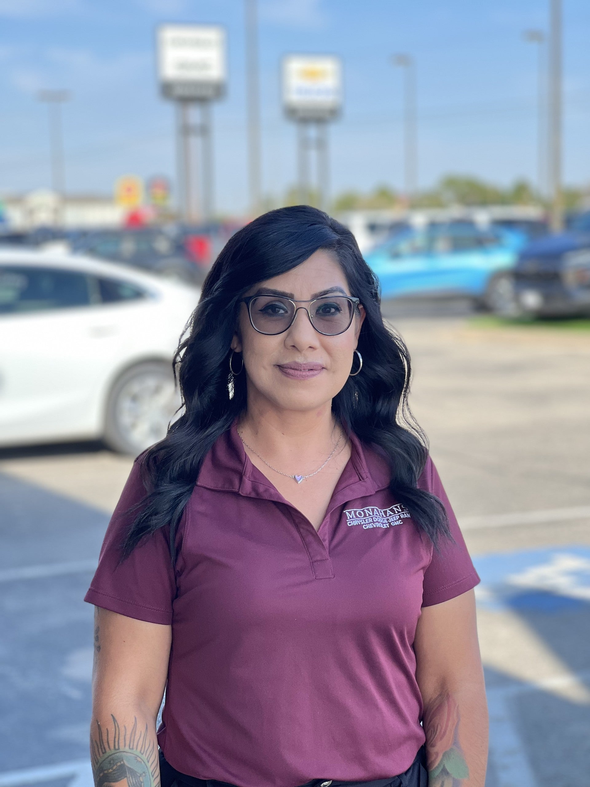 Monahans Chrysler Dodge Jeep Ram Staff | Monahans Chrysler, Dodge, Jeep ...